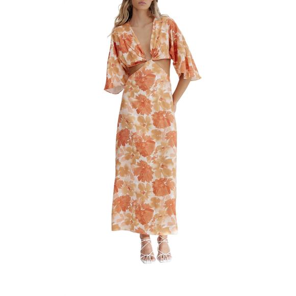 Significant Other | Dresses | New Significant Other Maeve Midi Dress In ...